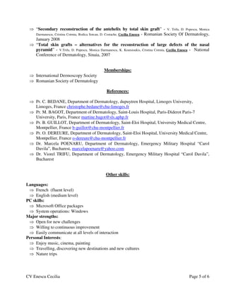 CV.Cecilia_ENESCU | PDF