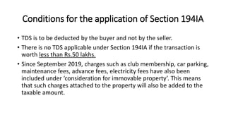 194I TDS | PPTX
