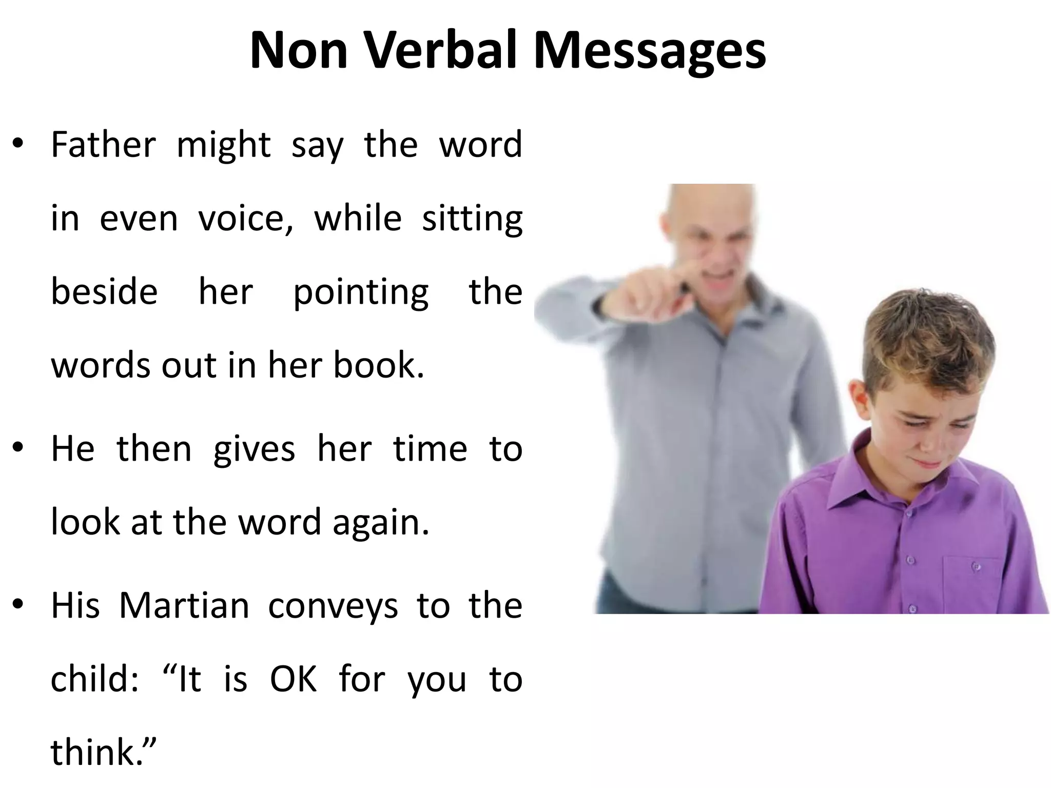 Script messages | PPTX