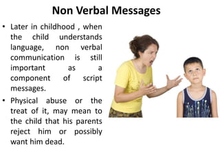 Script messages | PPTX