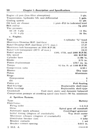 1950 Ford 8N Tractor Operator manual.pdf