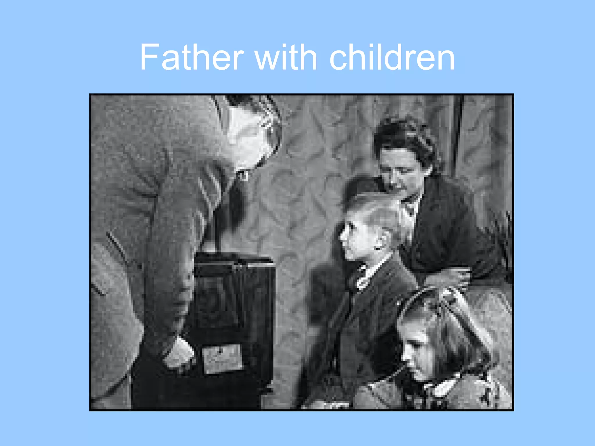 1950s Gender Roles | PPT