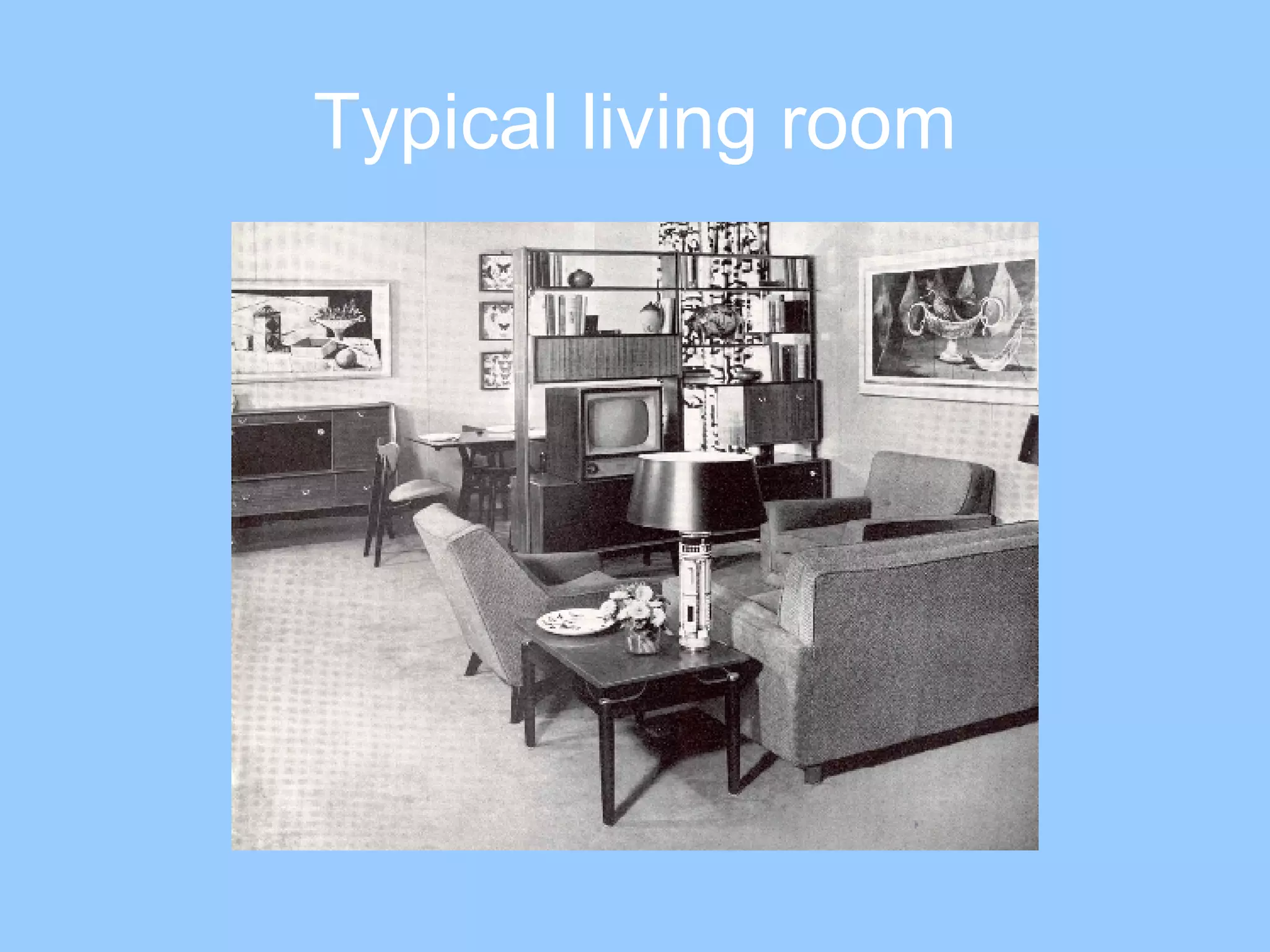 1950s Gender Roles | PPT