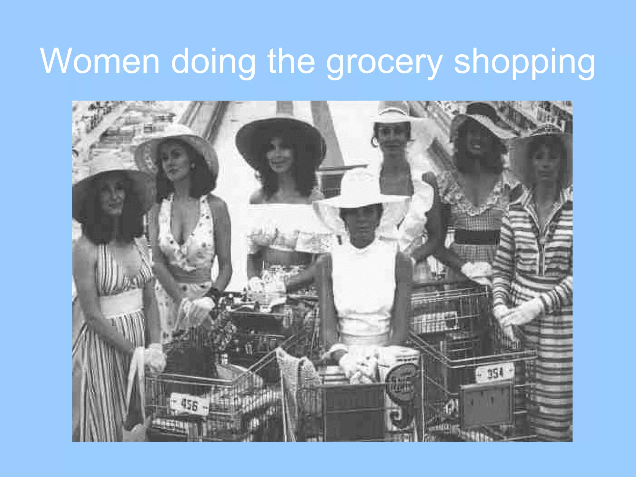 1950s Gender Roles | PPT | Free Download