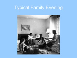 1950s Gender Roles | PPT