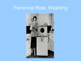 1950s Gender Roles | PPT