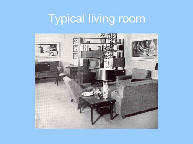 1950s Gender Roles | PPT