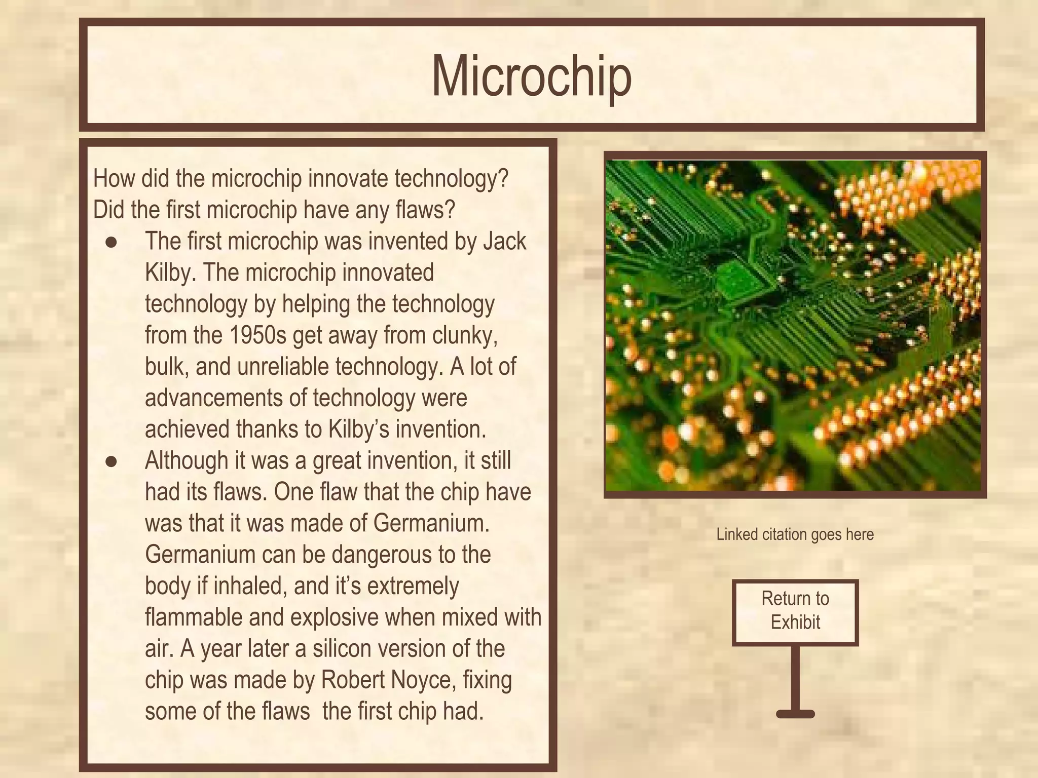 1950s invention and innovation official | PDF