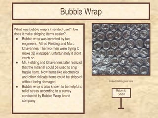 1950s invention and innovation official | PDF