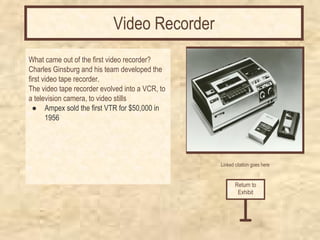 1950s invention and innovation official | PDF