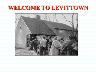 1950s Society and Culture | PPT