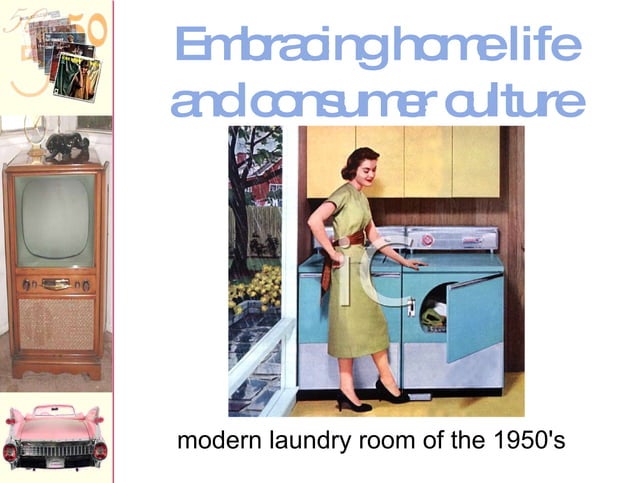 1950s American Culture | PPT