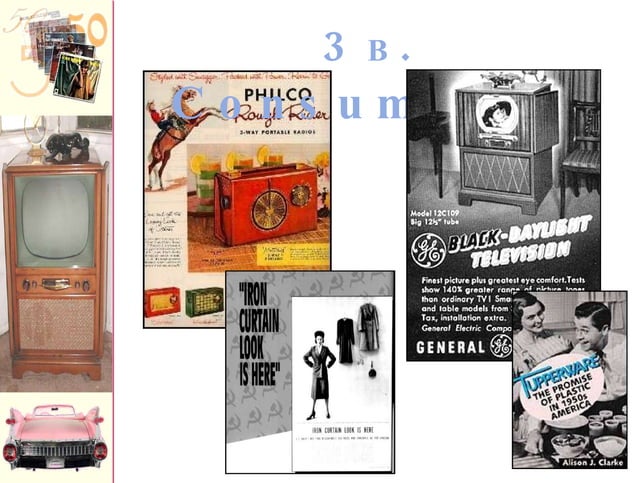 1950s American Culture | PPT