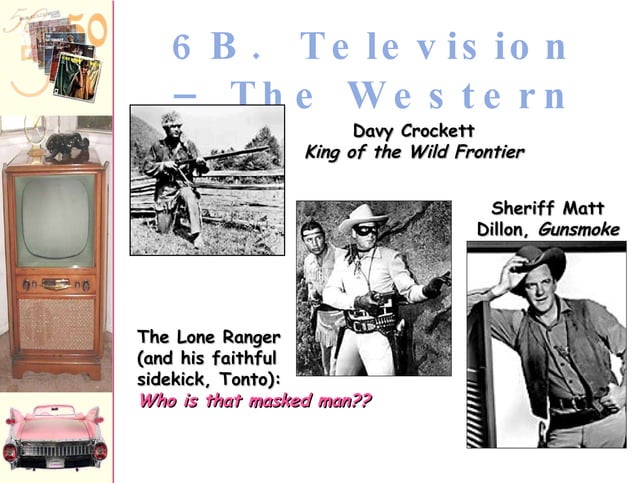 1950s American Culture | PPT