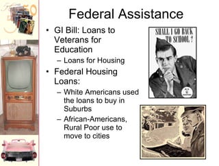 1950s American Culture | PPT