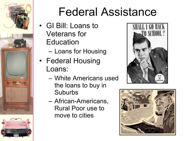 1950s American Culture | PPT