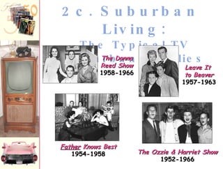 1950s American Culture | PPT