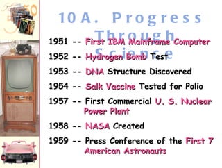 1950s american culture | PPT