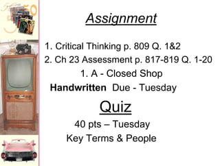 1950s americanculture[1] | PPT