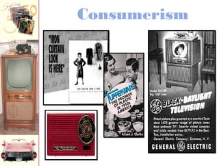 1950s americanculture[1] history 1950's notes | PPT