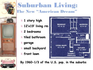1950s americanculture[1] history 1950's notes | PPT