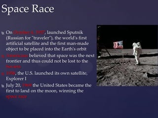 1950s Cold War | PPTX