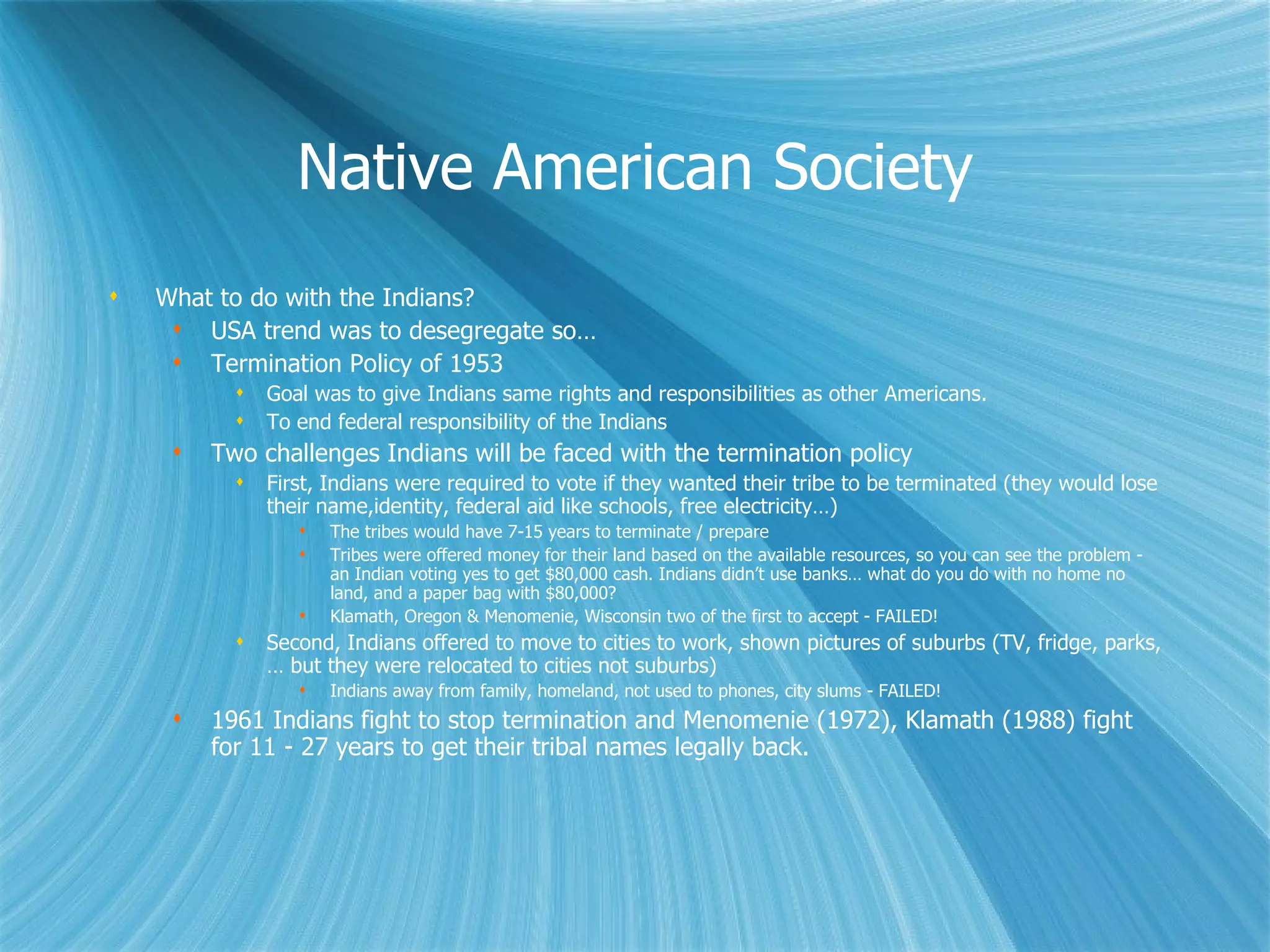 APUSH 1950s Culture Society | PPT