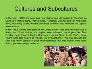 1950 s music presentation | PPTX