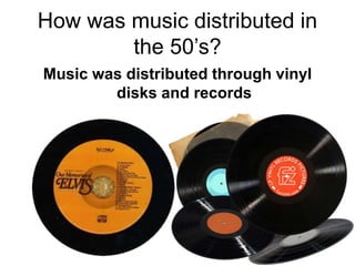 1950 s music presentation | PPTX