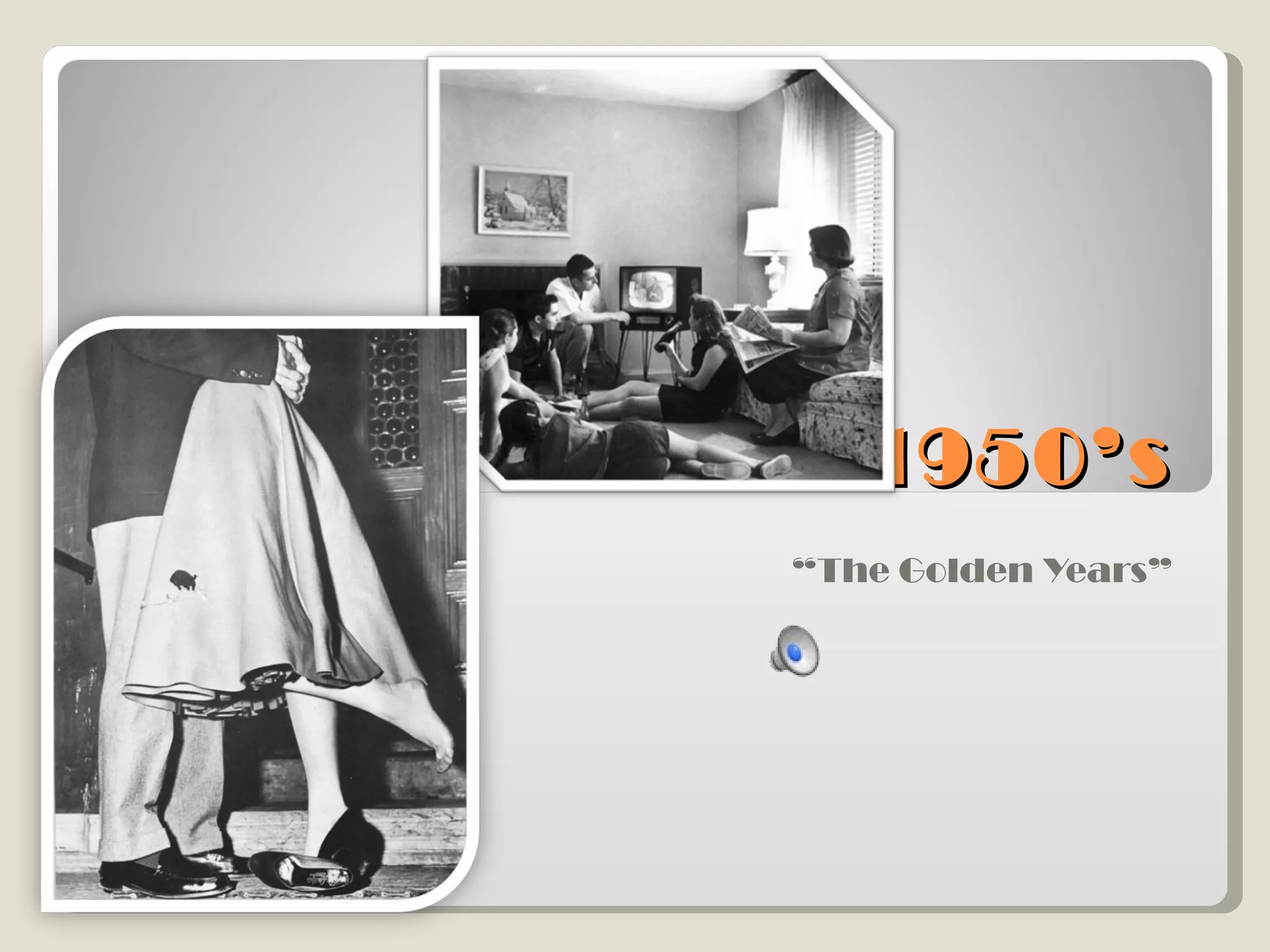 1950s popculture | PPT