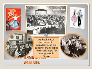 1950s popculture | PPT