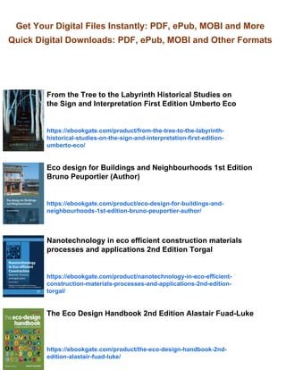 Interpretation and overinterpretation Eco | PDF