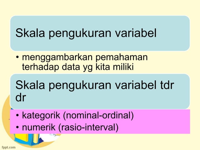VARIABEL, DATA, DAN INFORMASI | PDF