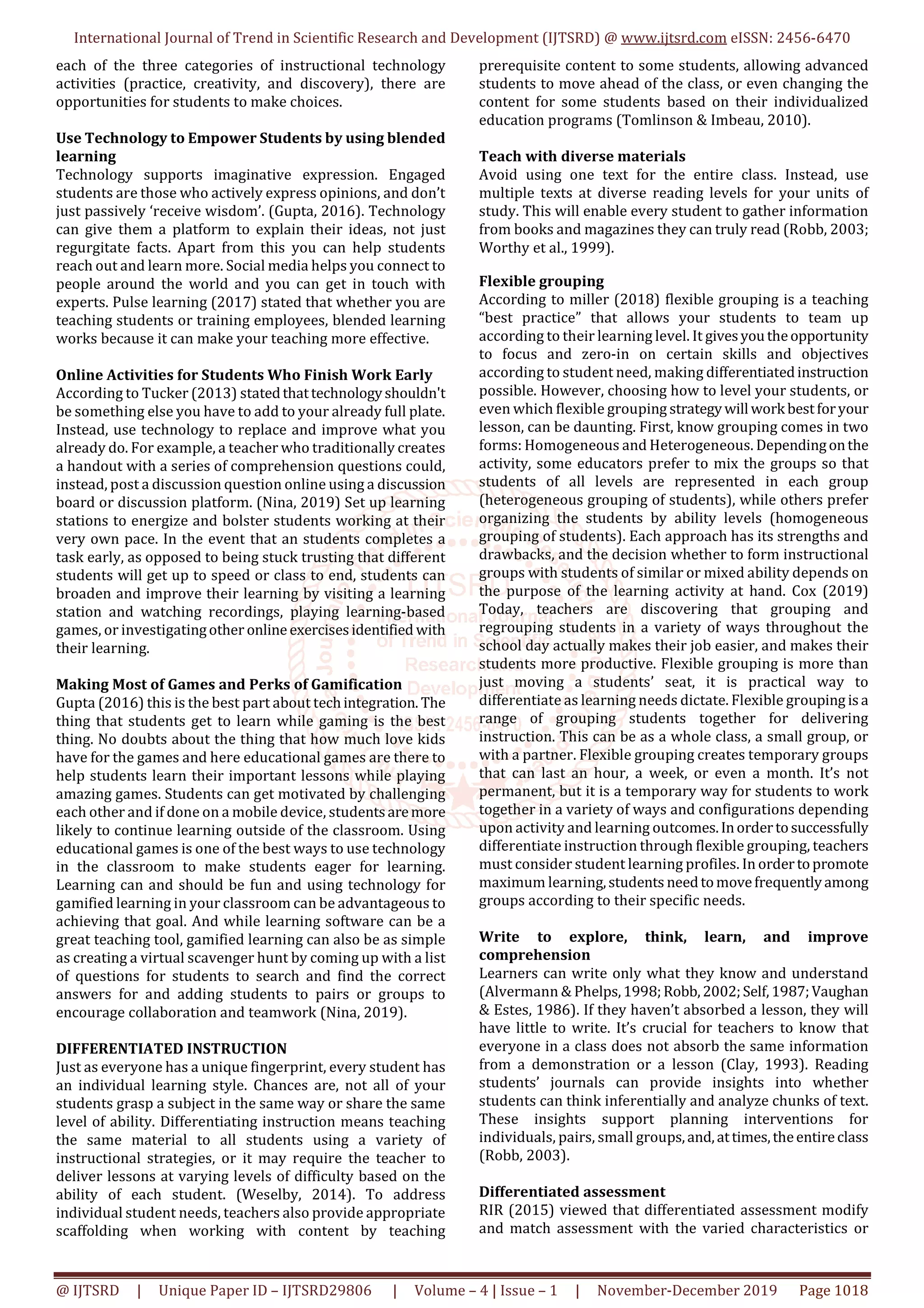 21st Century Pedagogy: Transformational Approach | PDF
