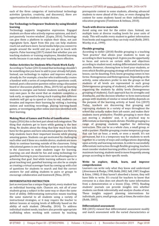 21st Century Pedagogy: Transformational Approach | PDF