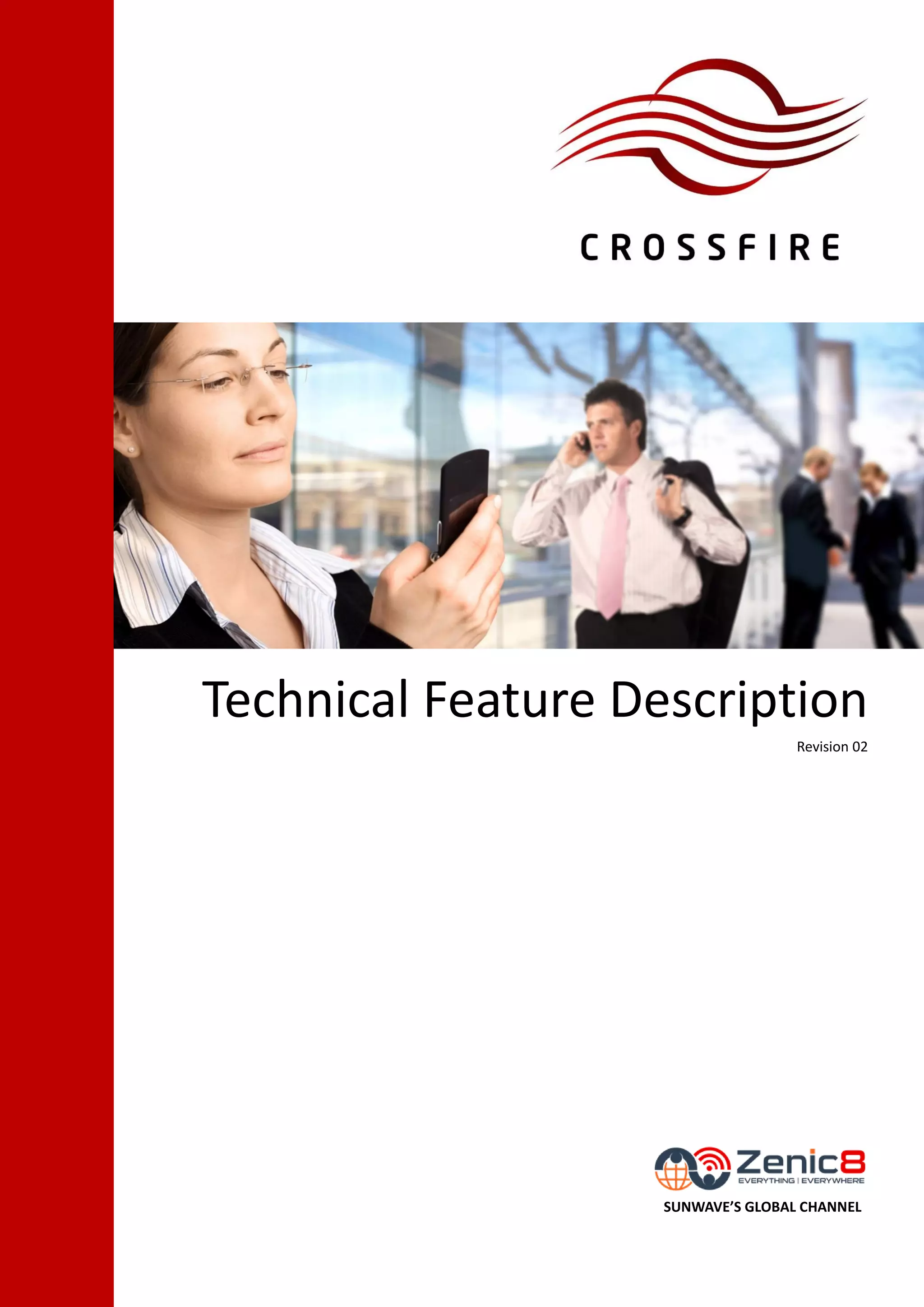 CrossFire Technical Feature Description-REV02 | PDF