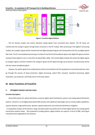 CrossFire Technical Feature Description-REV02 | PDF