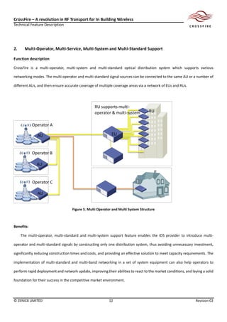 CrossFire Technical Feature Description-REV02 | PDF