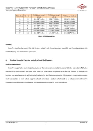 CrossFire Technical Feature Description-REV02 | PDF