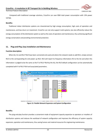 CrossFire Technical Feature Description-REV02 | PDF