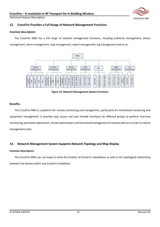 CrossFire Technical Feature Description-REV02 | PDF