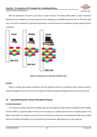 CrossFire Technical Feature Description-REV02 | PDF