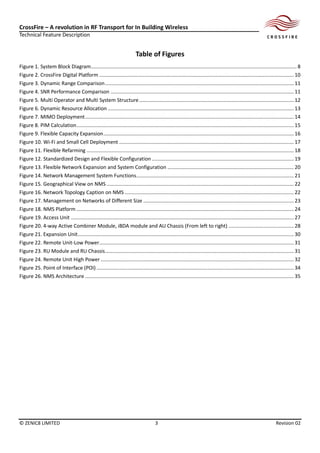 CrossFire Technical Feature Description-REV02 | PDF