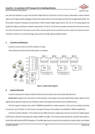 CrossFire Technical Feature Description-REV02 | PDF
