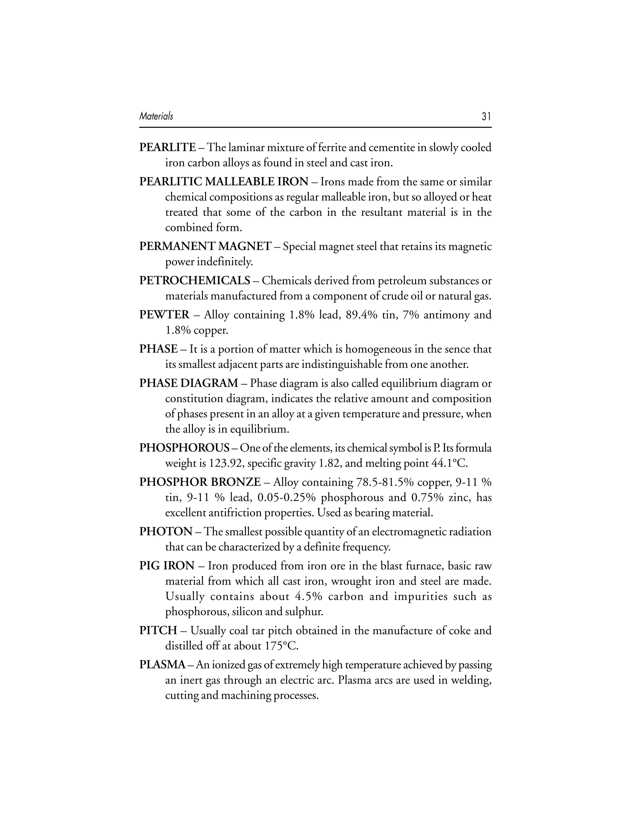 19541603 handbook-of-mechanical-engineering-terms | PDF