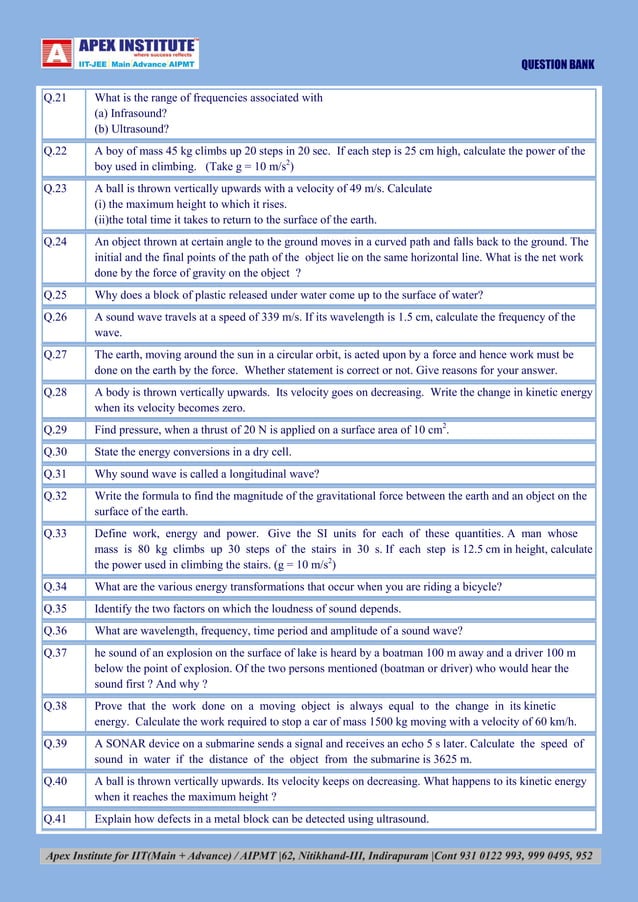 question-bank-for-summative-assesment-ii | PDF