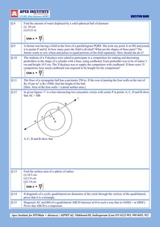 mathematics-question-bank-for-summative-assesment | PDF