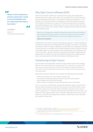 Digital by Default 2015 | PDF