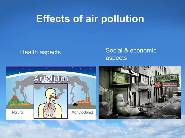 Monitoring of air pollution | PPT | Indoor Environmental Quality | Home ...