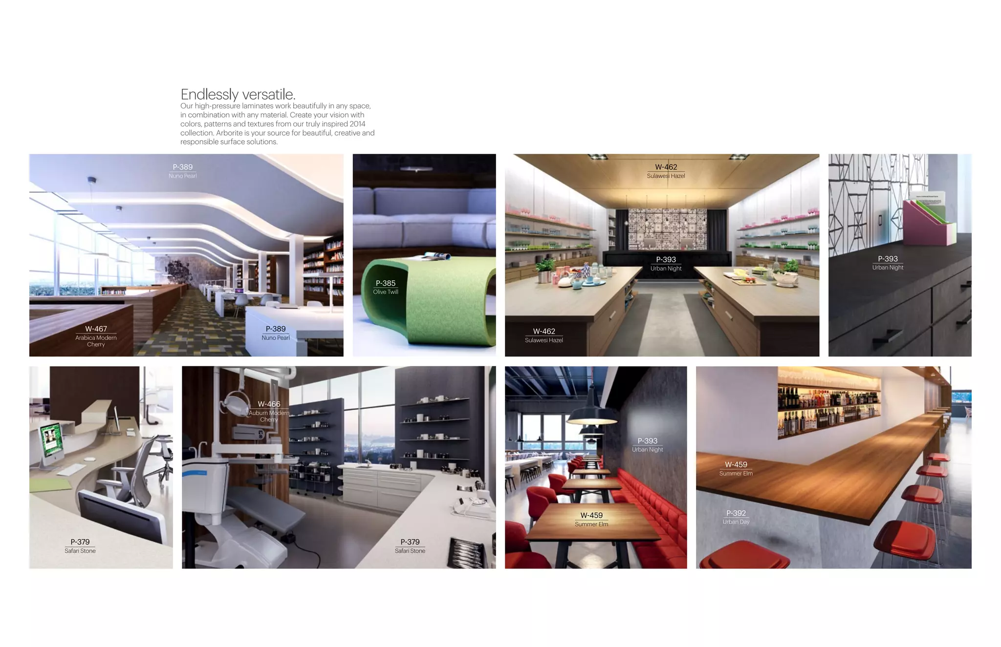 Arborite Company Brochure En_0 | PDF